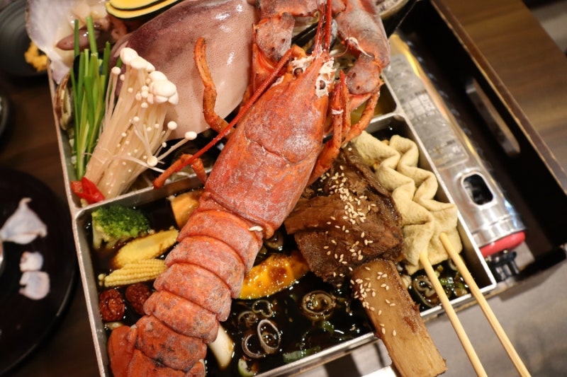 오산대역 맛집 동탄근처 해물탕이 있는 술집 인기명 오산대역점 랍스터 조갈찜 네이버 블로그