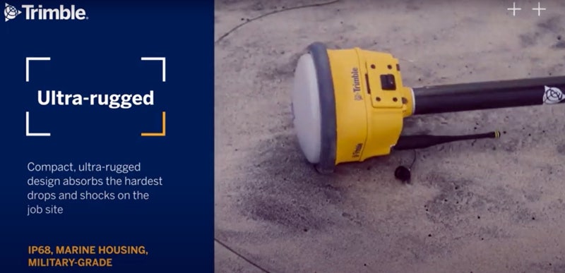 [GPS측량기]Trimble(트림블) R780 측량용GNSS수신기-2022출시 (지오솔루션즈- 측량용GPS) : 네이버 블로그