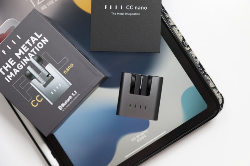 음질 좋은 이어폰 통화 잘 되는 무선 FIIL CC nano 필씨씨나노 예쁜 디자인 어쩔 거야 : 네이버 블로그