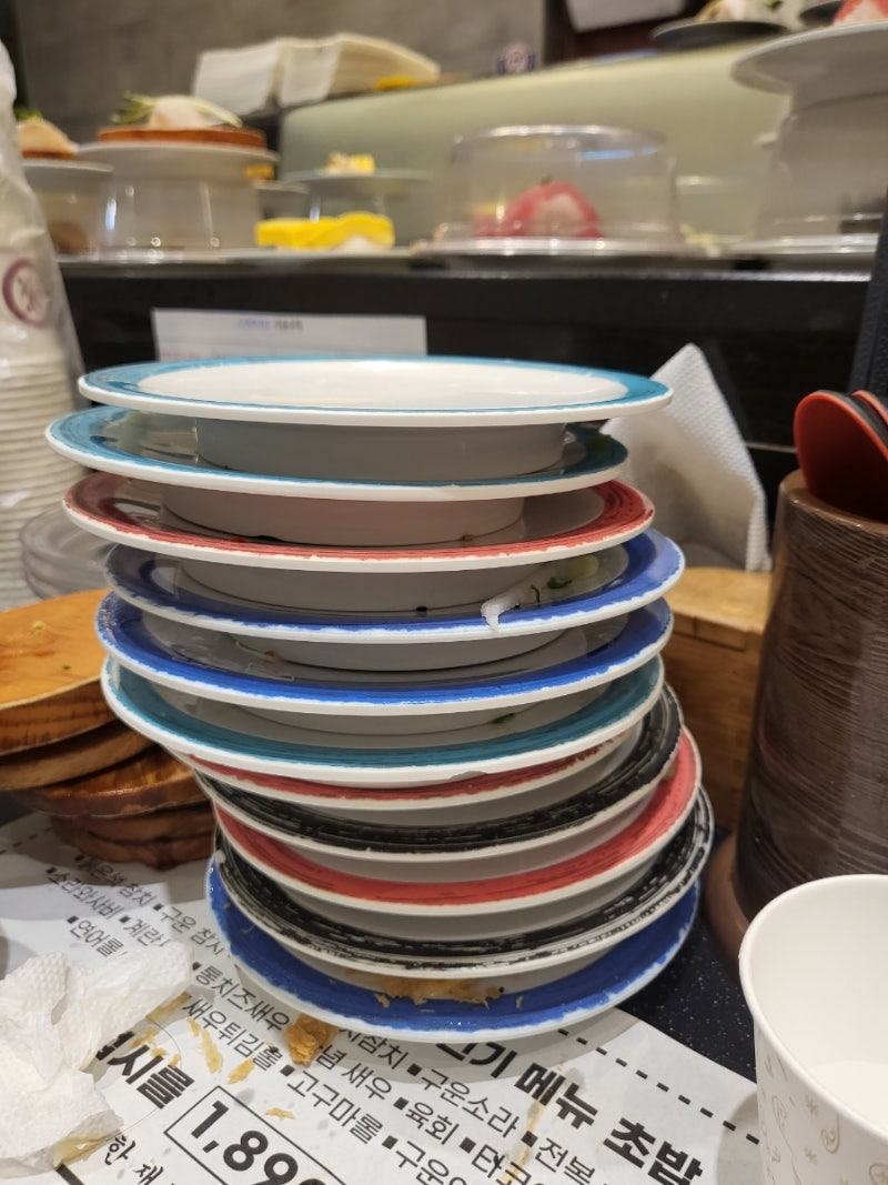 청주 초밥 맛집 스시히어로 청주 회전초밥 네이버 블로그