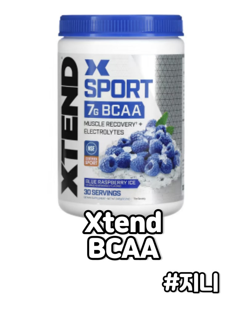 [Xtend] BCAA - 엑스텐드 BCAA, BCAA 추천 : 네이버 블로그