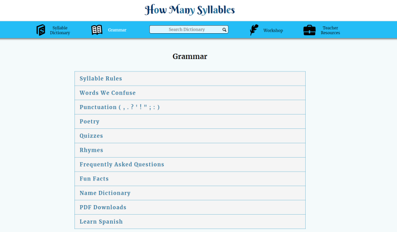 영어 음절 Syllable 뜻 + 활용 방법 : 네이버 블로그