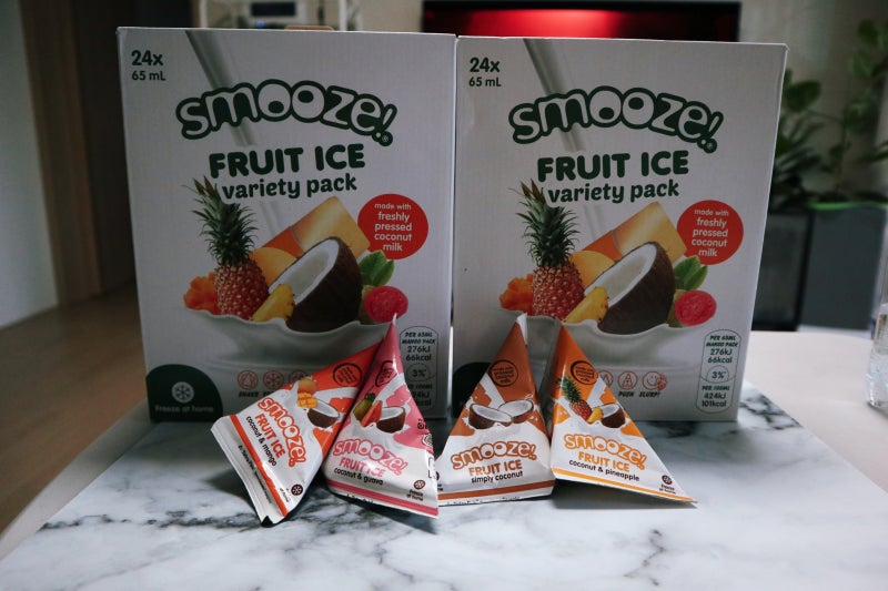 코스트코 추천 [스무즈 후룻 아이스 smooze fruit ice] : 네이버 블로그