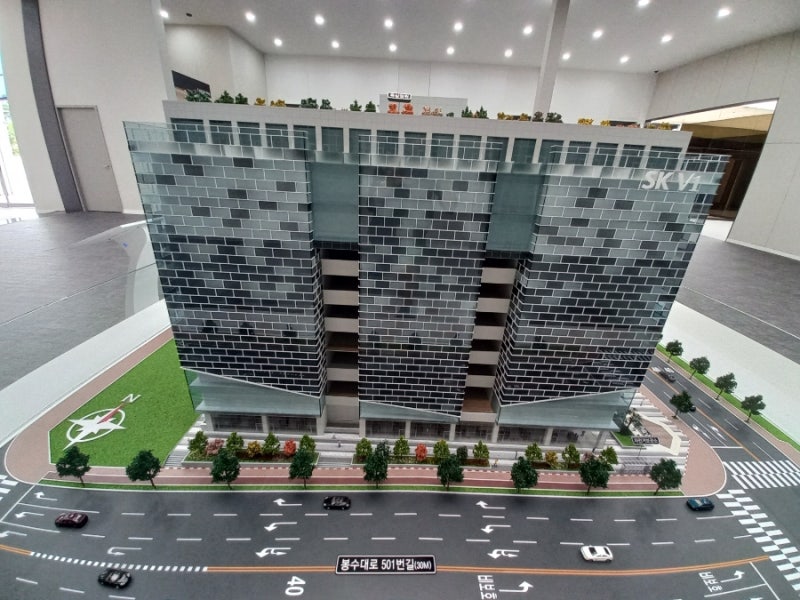 청라국제도시 IHP첨단산업단지내 SKV1지식산업센터 알아보기 : 네이버 블로그