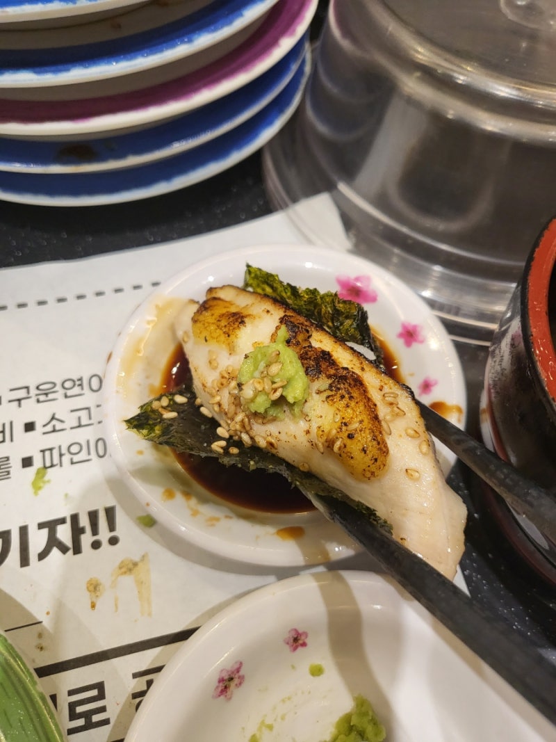 청주 초밥 맛집 스시히어로 청주 회전초밥 네이버 블로그