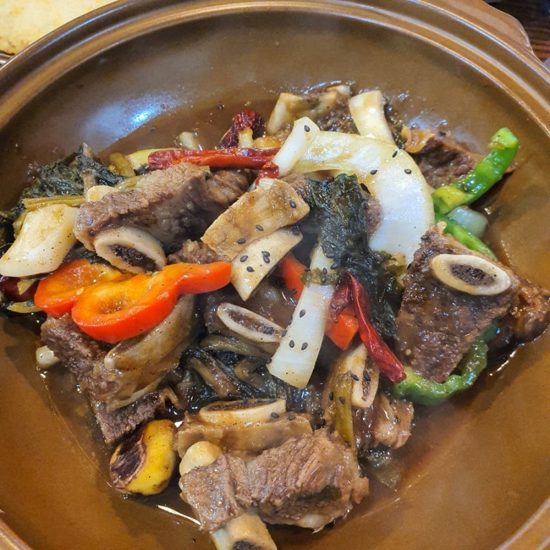 잠실 석촌호수 맛집 시래마을 가족 외식 후기 네이버 블로그