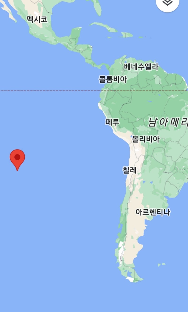 칠레여행 이스터섬 모아이석상 칠레 수도 산티아고 네이버 블로그