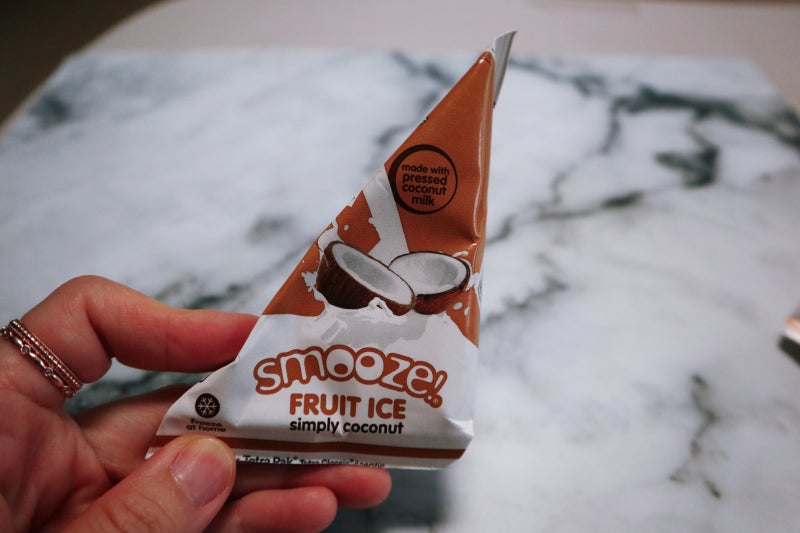 코스트코 추천 [스무즈 후룻 아이스 smooze fruit ice] : 네이버 블로그