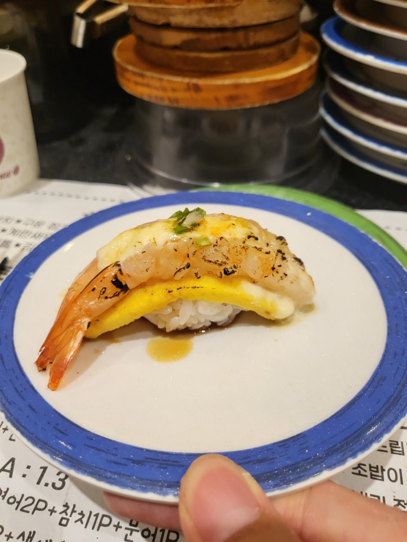 청주 초밥 맛집 스시히어로 청주 회전초밥 네이버 블로그