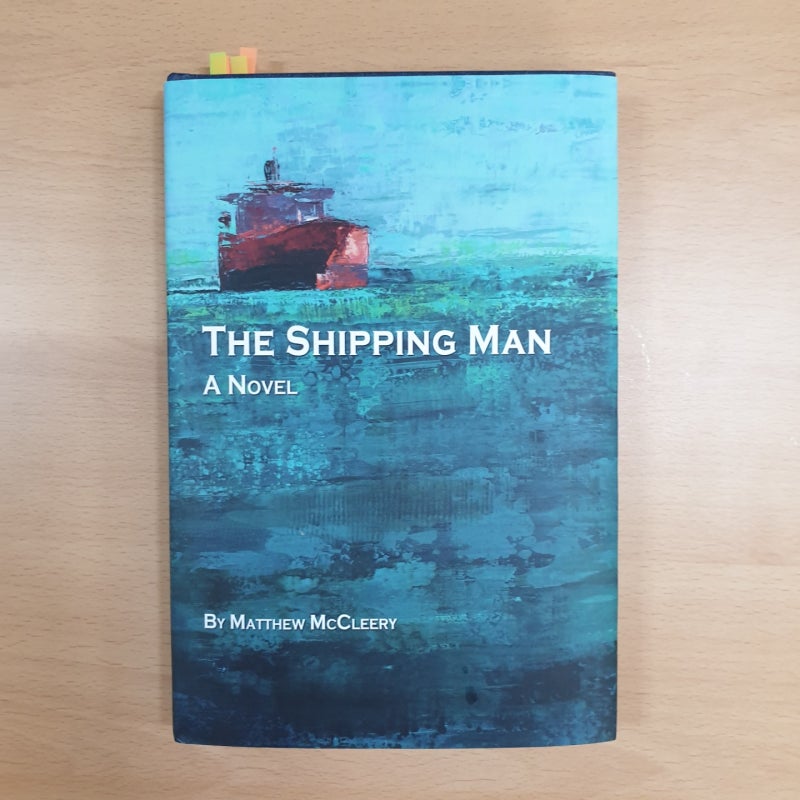 해운, 독서) The Shipping Man : 네이버 블로그