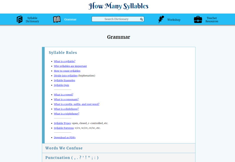 영어 음절 Syllable 뜻 + 활용 방법 : 네이버 블로그