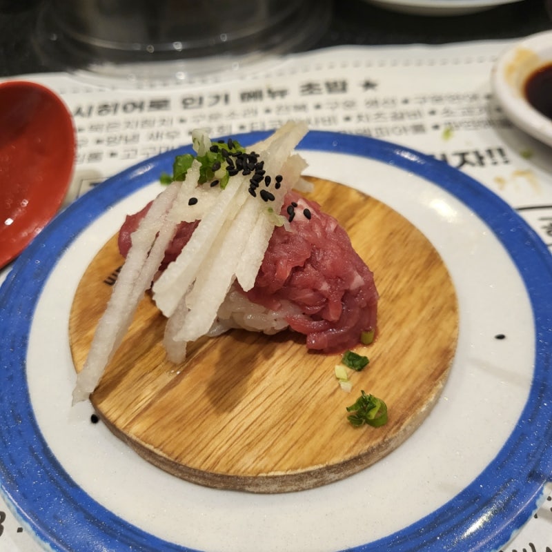 청주 초밥 맛집 스시히어로 청주 회전초밥 네이버 블로그