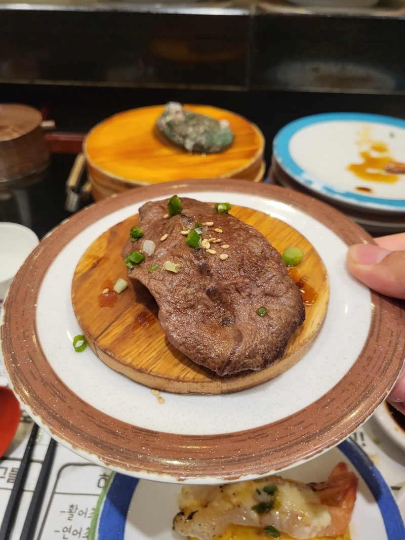 청주 초밥 맛집 스시히어로 청주 회전초밥 네이버 블로그