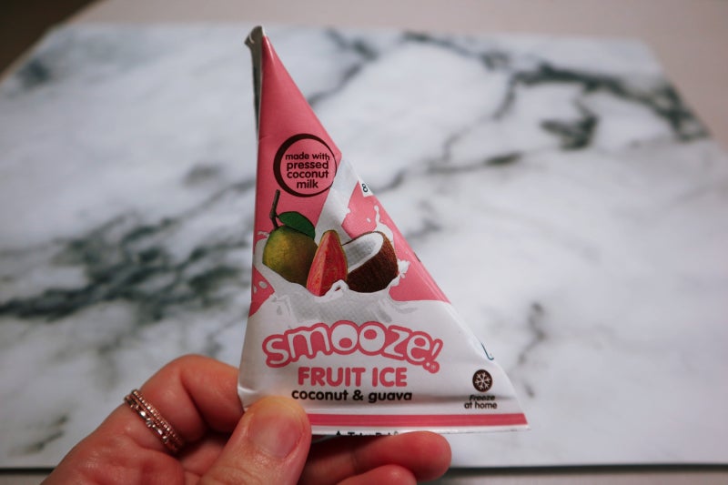 코스트코 추천 [스무즈 후룻 아이스 smooze fruit ice] : 네이버 블로그