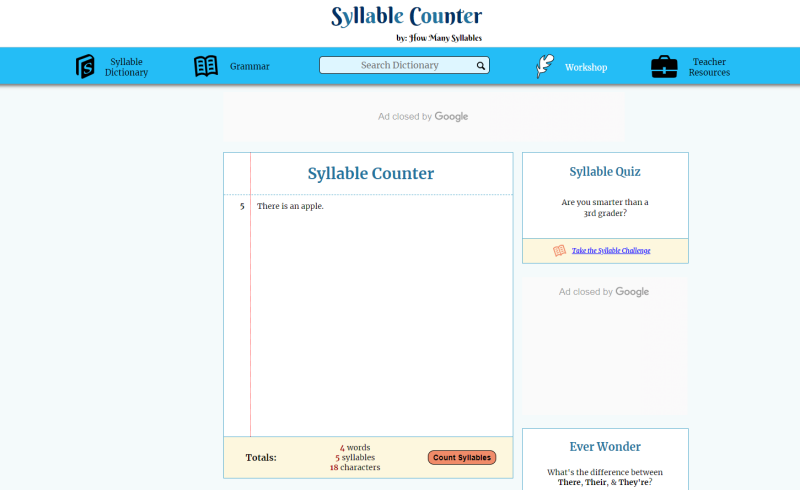 영어 음절 Syllable 뜻 + 활용 방법 : 네이버 블로그