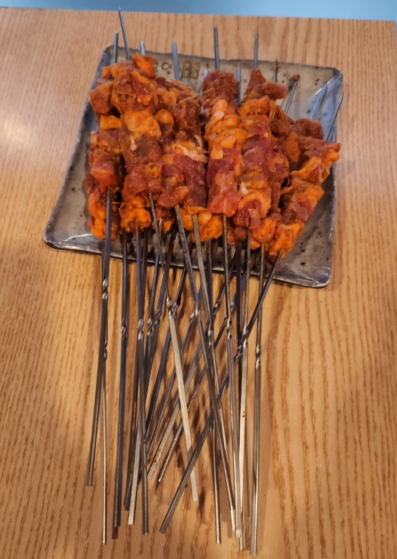 광주 풍암동 황하호연 본점 And 광주 양꼬치 꿔바로우 맛집 네이버 블로그