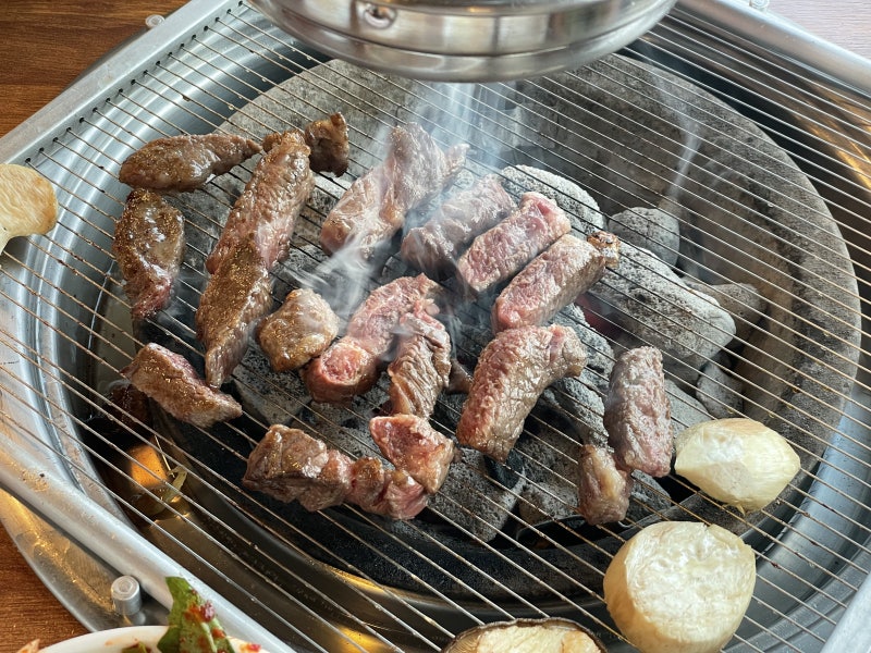평창 한우 맛집 정육매장 식당 평창한우마을 대관령점 네이버 블로그