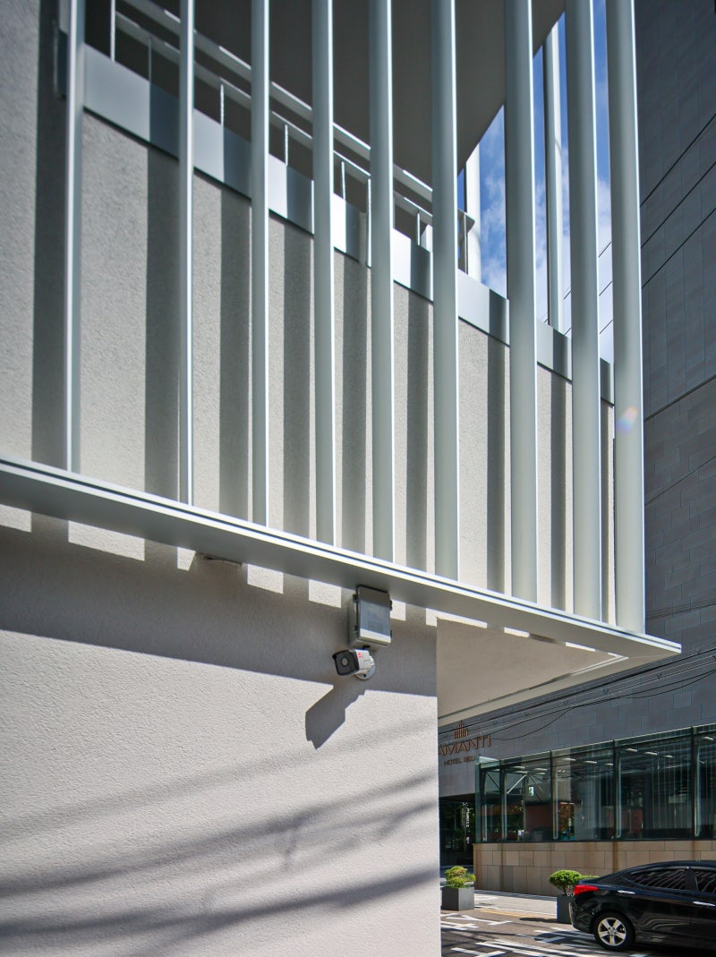 THE BEAUTY OF SCIENCE_스토외단열시스템과 알루미늄 루버가 만났을 때_SS2 : 네이버 블로그