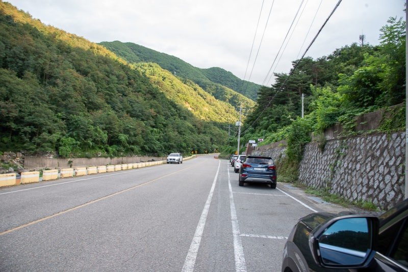 영덕 가볼만한곳 옥계계곡 And 노지 캠핑 풍경들 네이버 블로그