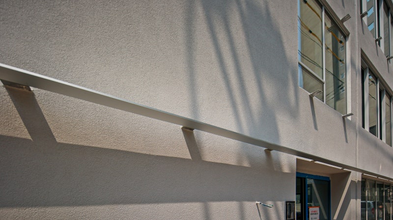 THE BEAUTY OF SCIENCE_스토외단열시스템과 알루미늄 루버가 만났을 때_SS2 : 네이버 블로그