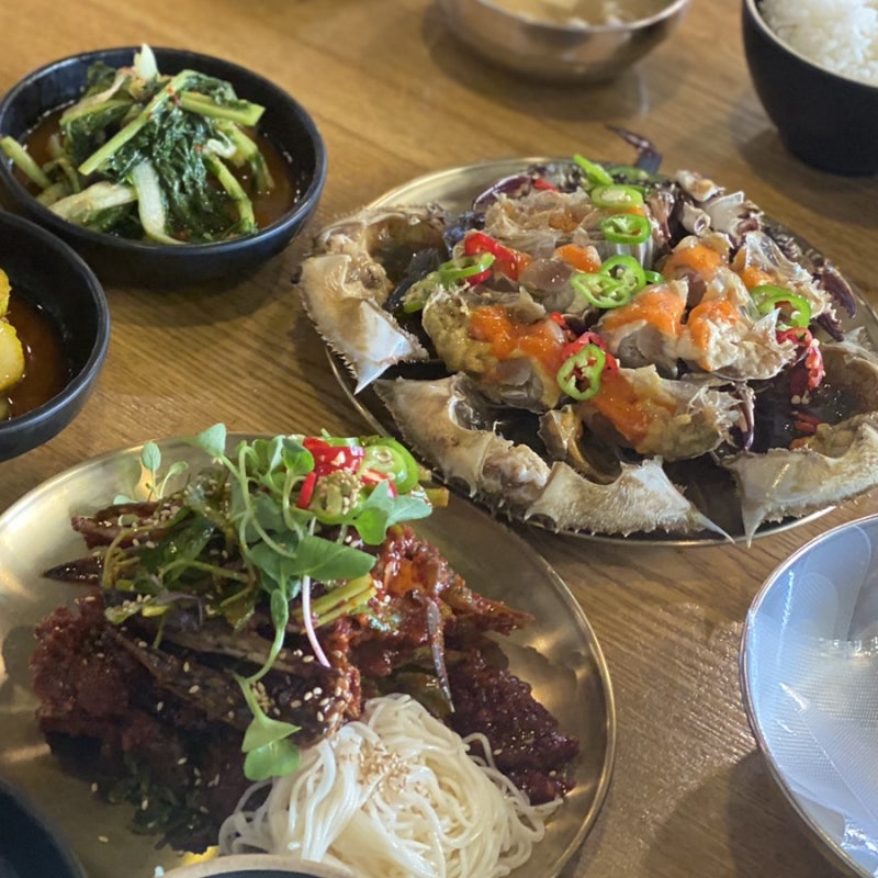 인천맛집인천도림동맛집 꽃게옥 본점 네이버 블로그