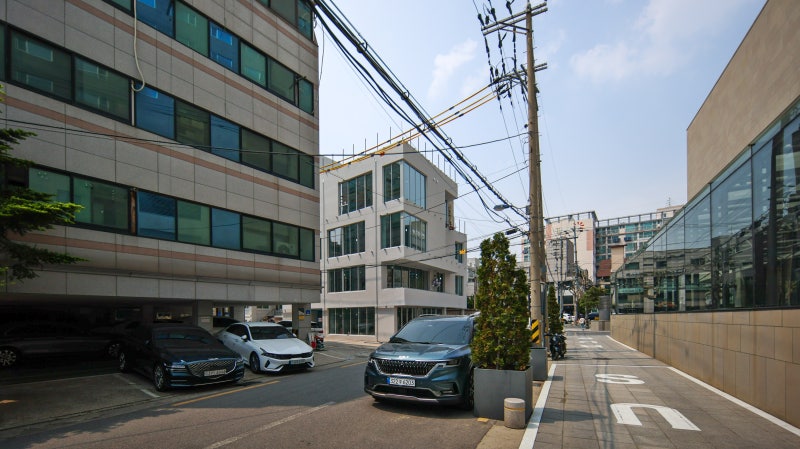 THE BEAUTY OF SCIENCE_스토외단열시스템과 알루미늄 루버가 만났을 때_SS2 : 네이버 블로그