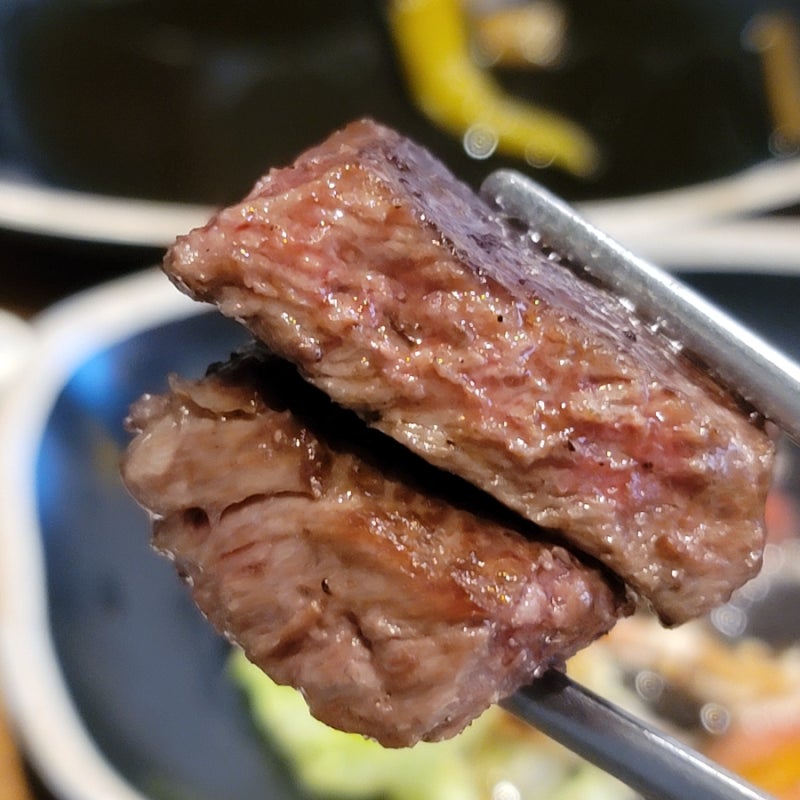 포항 소고기 맛집 양덕 룸식당 한우랑 네이버 블로그