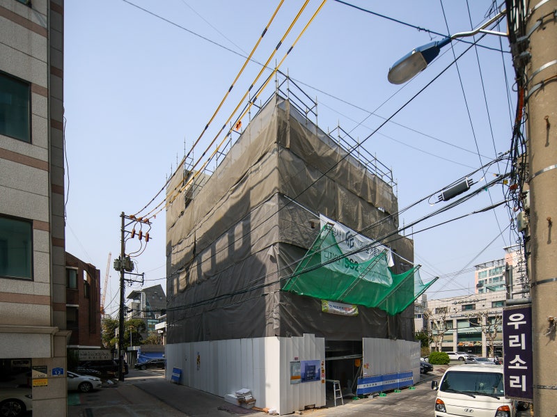 THE BEAUTY OF SCIENCE_스토외단열시스템과 알루미늄 루버가 만났을 때_SS2 : 네이버 블로그