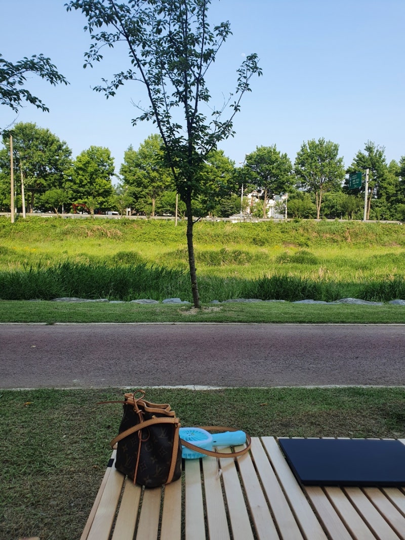 대전 아이와 가볼만한곳 나들이 하기좋은 대전 초지 공원으로 대전 근교 여행 떠나기 네이버 블로그