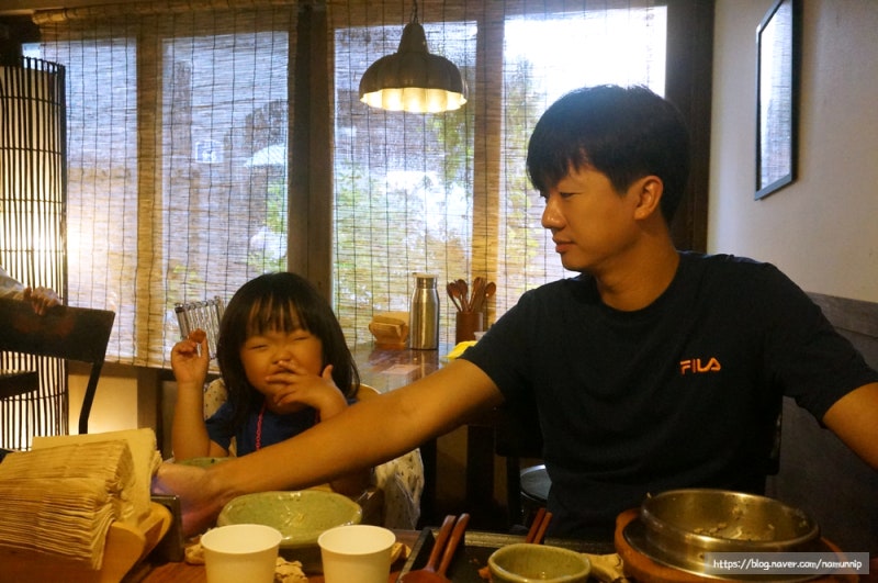 광주 아이와 가기 좋은 맛집 솔밭솥밥 문화전당역 근처 솥밥 맛집 네이버 블로그