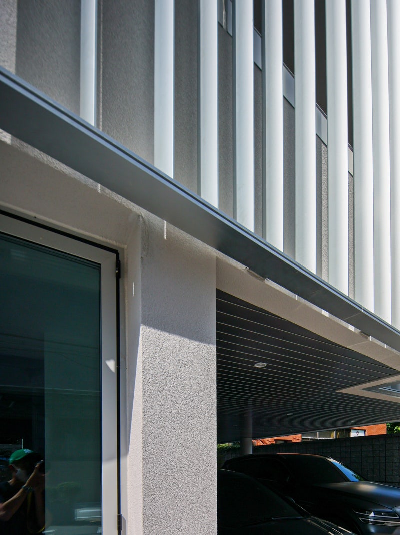 THE BEAUTY OF SCIENCE_스토외단열시스템과 알루미늄 루버가 만났을 때_SS2 : 네이버 블로그