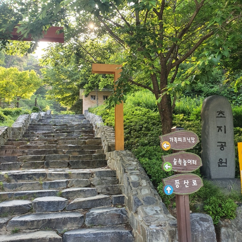 대전 아이와 가볼만한곳 나들이 하기좋은 대전 초지 공원으로 대전 근교 여행 떠나기 네이버 블로그