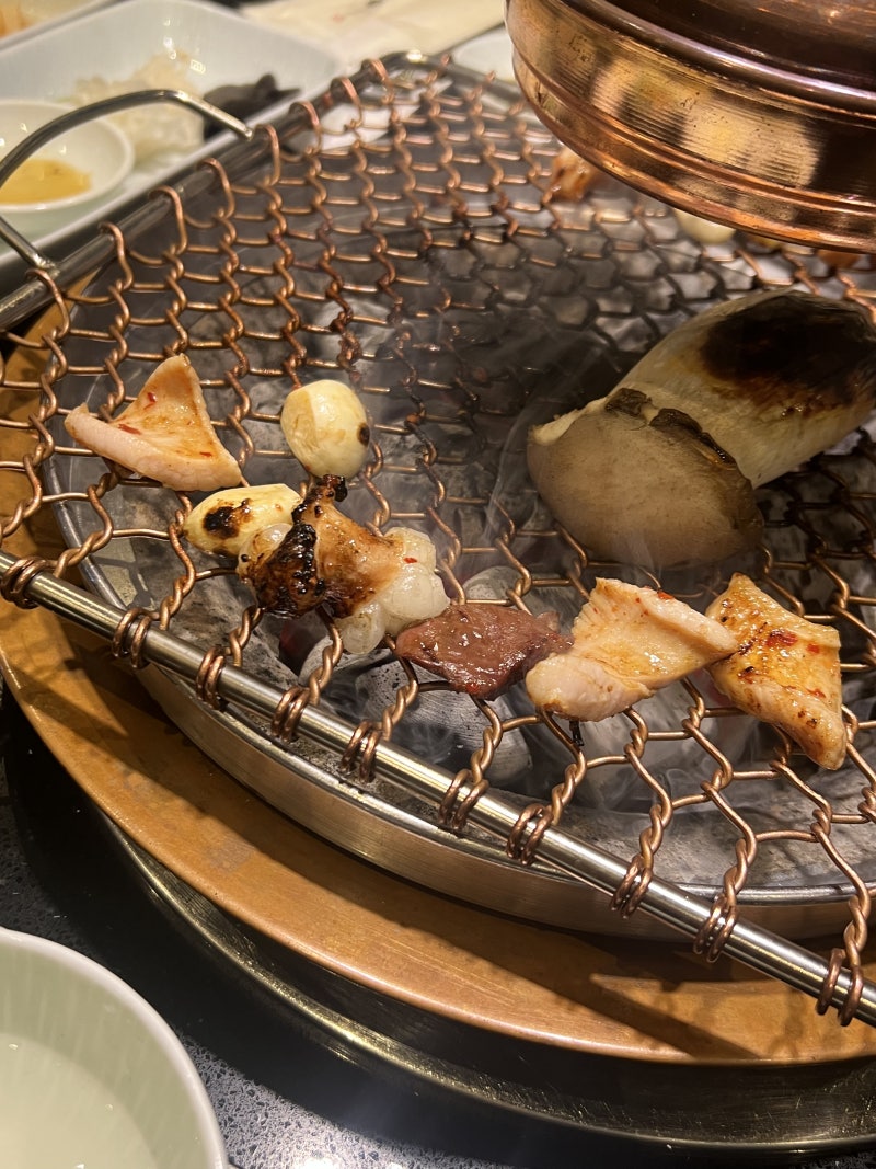 울산 오발탄 삼산 업스퀘어 근처 양대창 맛집 점심특선 후기 ~ 네이버 블로그