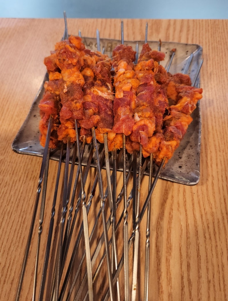 광주 풍암동 황하호연 본점 And 광주 양꼬치 꿔바로우 맛집 네이버 블로그