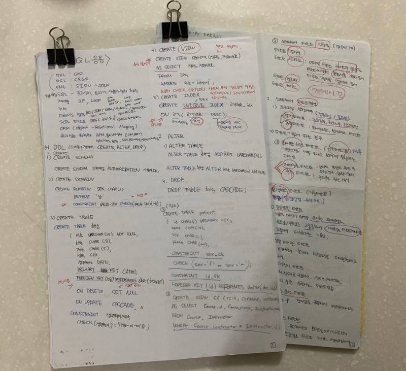 비전공자 정보처리기사개편후 필기실기 합격 후기 문제집 추천 공부방법 합격률 네이버 블로그