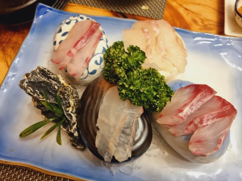 평택여행 포승맛집 서평택 일식and참치 주말에도 점심특선 18000원 일식코스요리 네이버 블로그