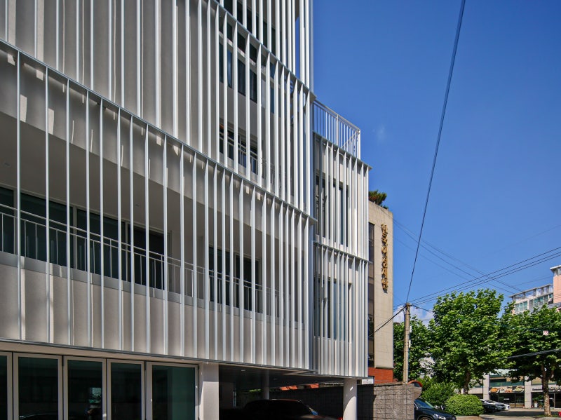 THE BEAUTY OF SCIENCE_스토외단열시스템과 알루미늄 루버가 만났을 때_SS2 : 네이버 블로그