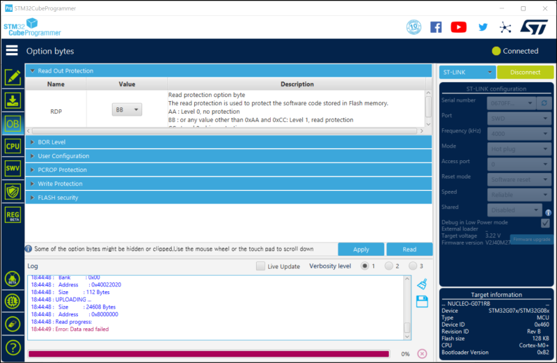 [STM32] MOOC Security#Application Integrity#2 : 네이버 블로그
