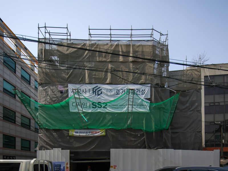 THE BEAUTY OF SCIENCE_스토외단열시스템과 알루미늄 루버가 만났을 때_SS2 : 네이버 블로그