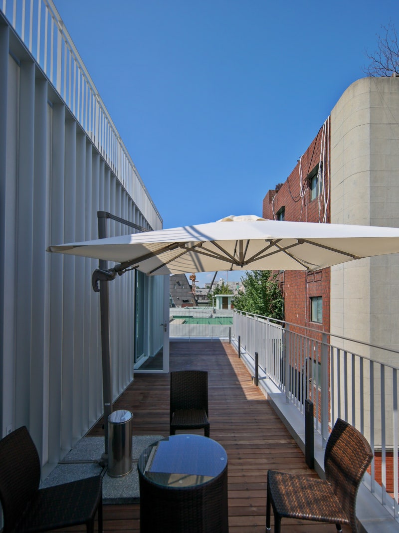 THE BEAUTY OF SCIENCE_스토외단열시스템과 알루미늄 루버가 만났을 때_SS2 : 네이버 블로그