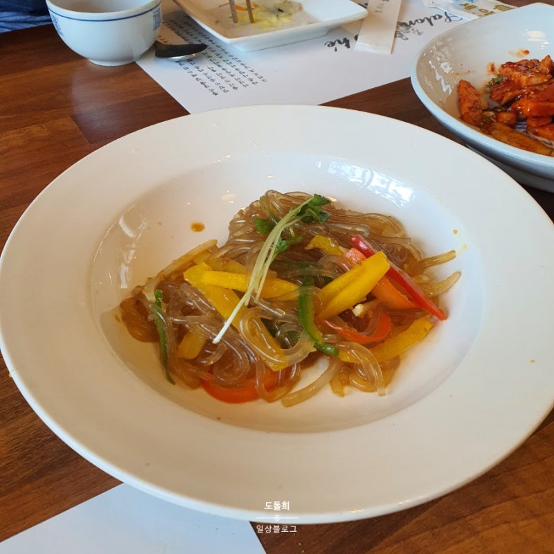 청주 청남대 근처 한정식 맛집 마중 가족 모두 만족한 한끼 내돈내산 후기 네이버 블로그