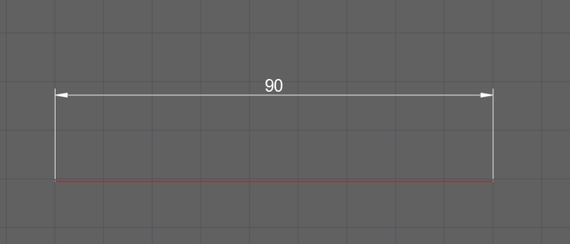 Cad 캐드 점point점 스타일ddptype 등분divide 네이버 블로그