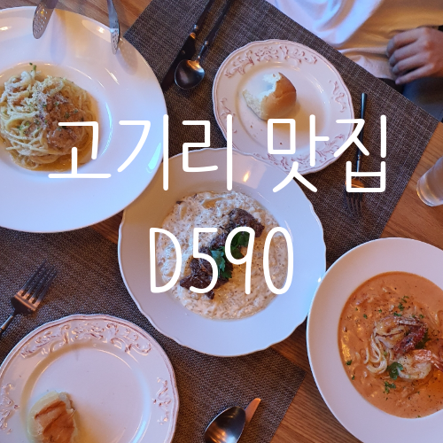 용인 동천 맛집 고기리 루프탑 파스타 리조또가 맛있는 D590 네이버 블로그