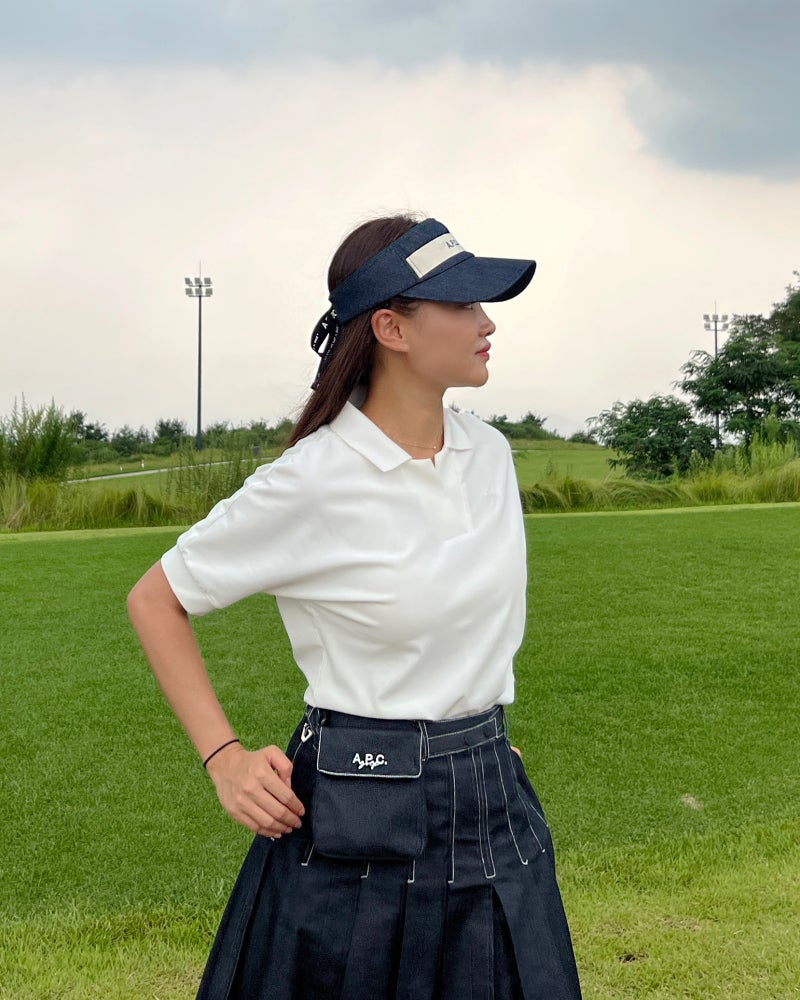 아페쎄 골프 웨어 Apc Golf 고급스러운 라운딩패션 완성 네이버 블로그