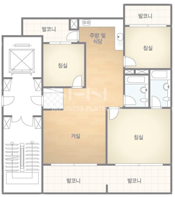 베이지&화이트의 따뜻한 느낌의 엘지메트로 32py : 네이버 블로그