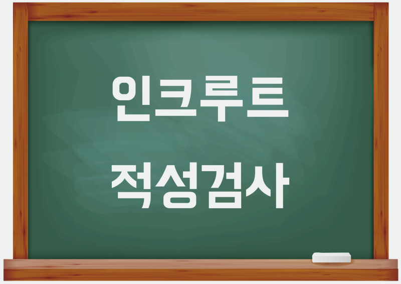 인적성검사인성검사 적성검사 모의테스트 추천 사람인 포함 5곳 네이버 블로그