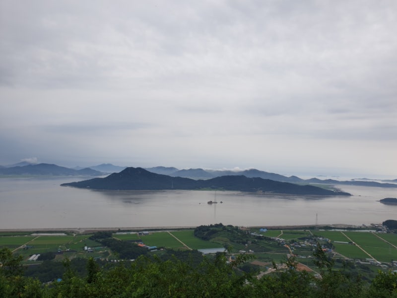 섬and산 강화 교동도 화개산 등산코스 연산군유배지~효자묘~원점회귀 강화 화개산 모노레일 강화나들길 9코스 구간 주차정보