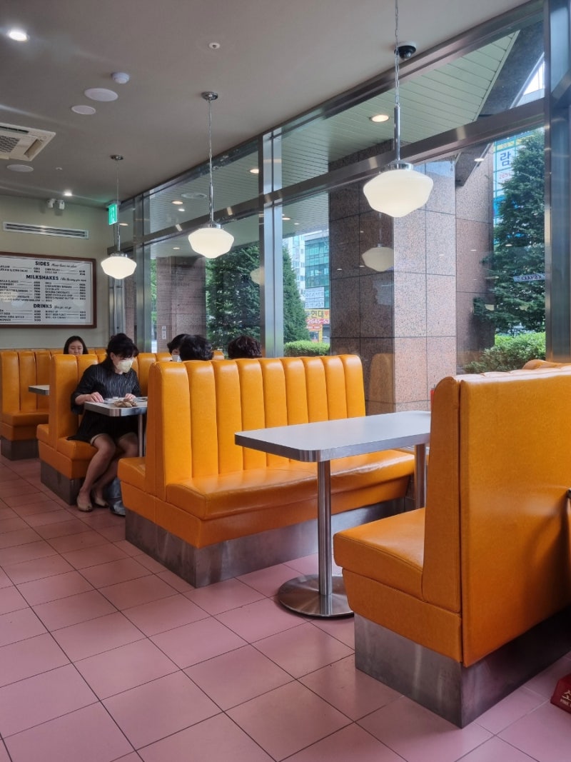 양천구 목동 수제버거 브루클린 더 버거 조인트 직접 맛본 브루클린 웍스 빅피쉬 네이버 블로그