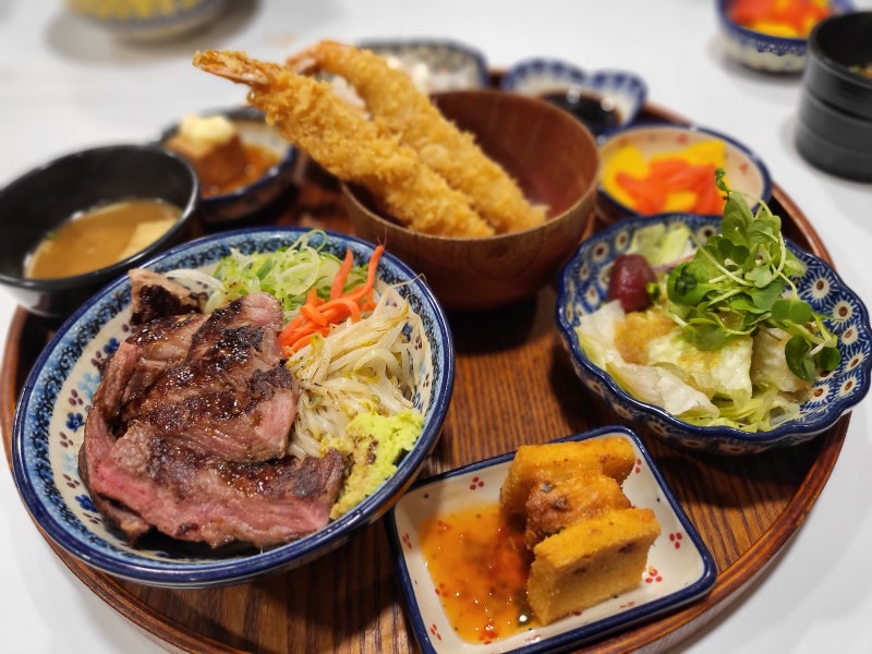 종로 덮밥 종로 스테이크 종각역 데이트 맛집 미도인 종로점 네이버 블로그