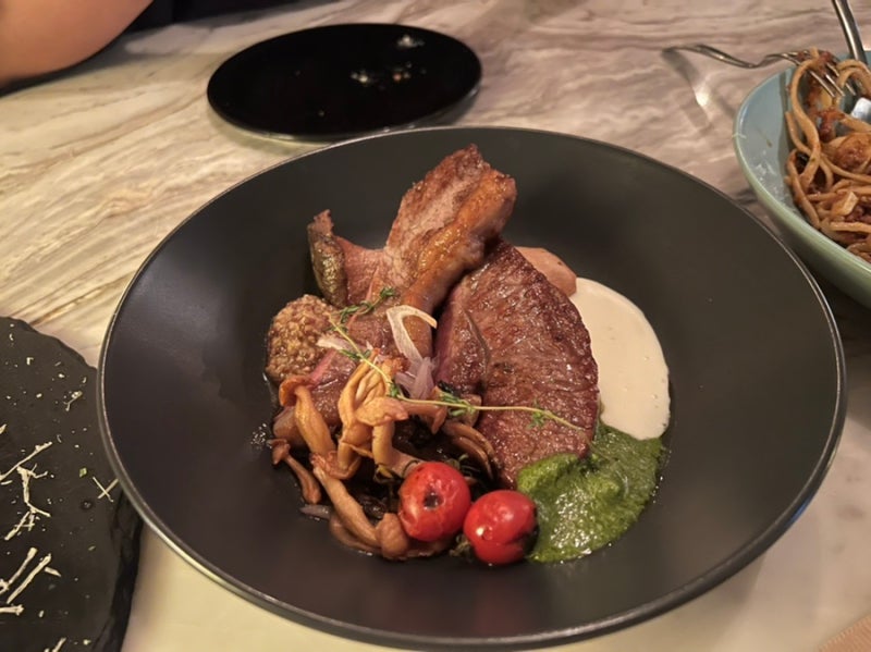 울산 레스토랑 양식 맛집 225토마토스트릿 태화점 네이버 블로그